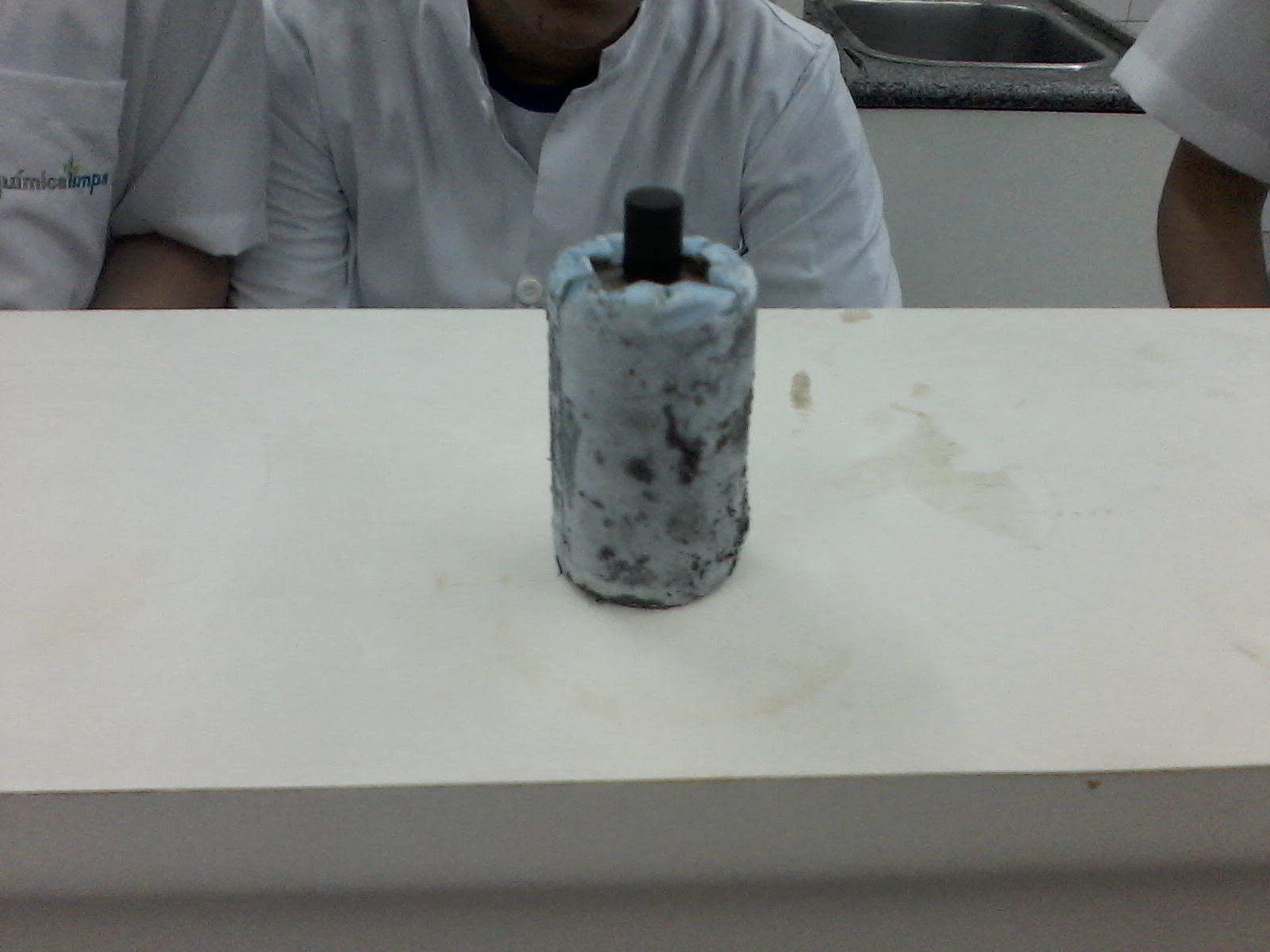 4º Passo: Agora é raspar a pasta que está ...